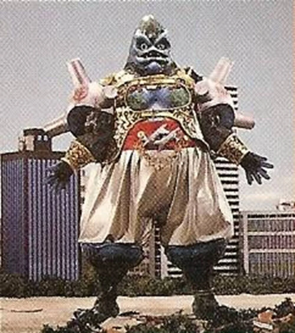 Hydro Hog (Earth-94814) | Comic Crossroads | Fandom