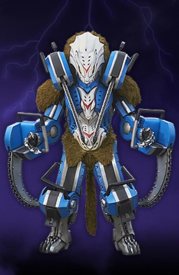 Ripperat (Earth-94814) | Comic Crossroads | Fandom