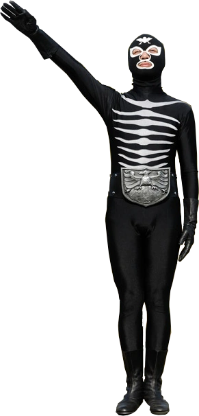 Shocker Combatmen (Earth-47171) | Comic Crossroads | Fandom