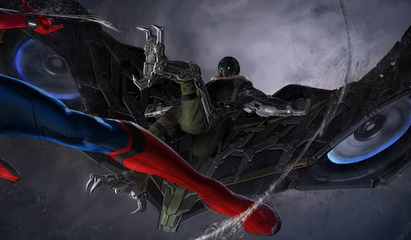 Adrian Toomes (Earth-4026) | Comic Crossroads | Fandom