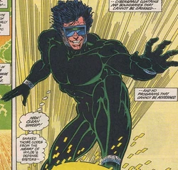 Wire (Wyatt) (Earth-10613) | Comic Crossroads | Fandom