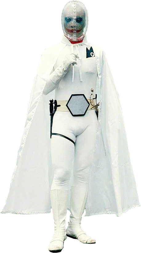 General Shadow (Earth-79268) | Comic Crossroads | Fandom