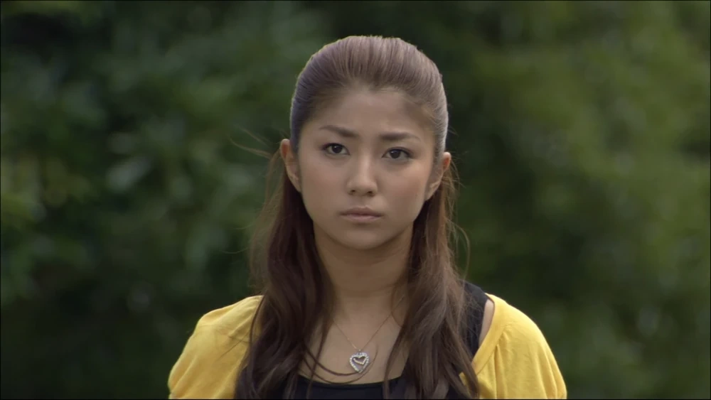 Megumi Aso (Earth-70006) | Comic Crossroads | Fandom