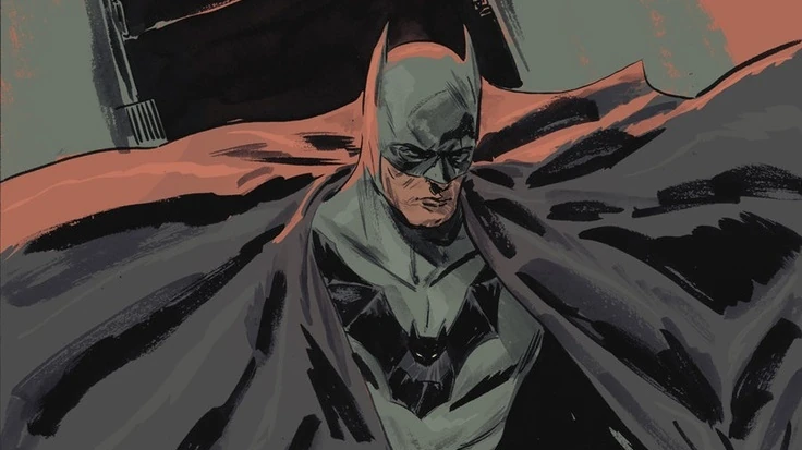 Bruce Wayne (Earth-9802) | Comic Crossroads | Fandom