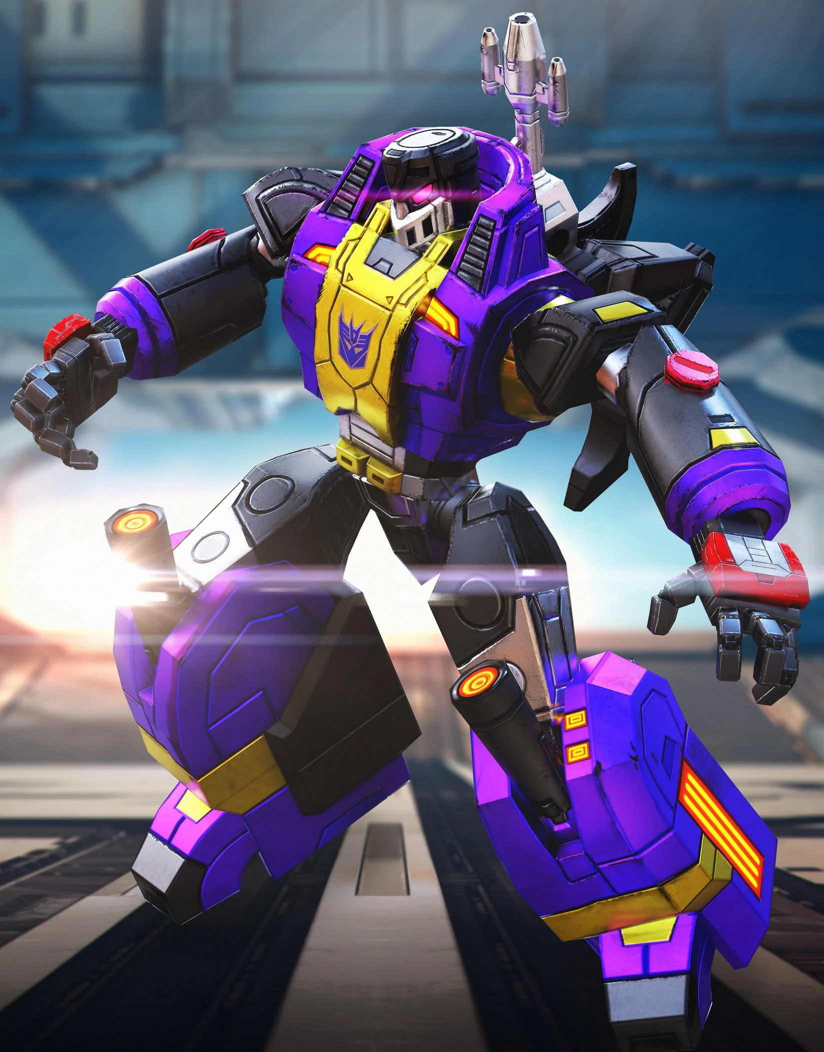 Bombshell (Earth-7045) | Comic Crossroads | Fandom