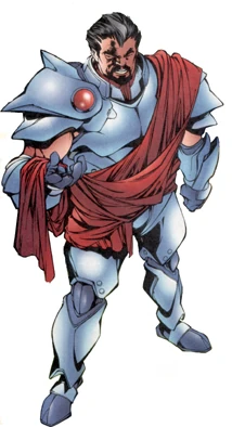 Imus Champion (Earth-27750) | Comic Crossroads | Fandom