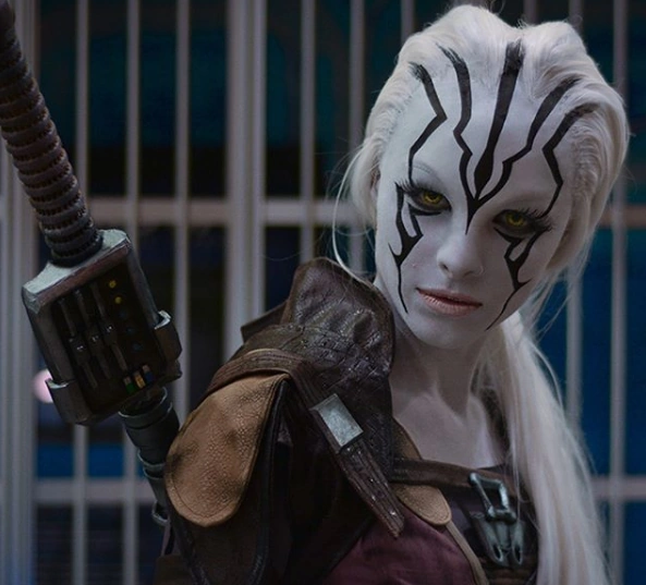 Caiera (Earth-8011) | Comic Crossroads | Fandom