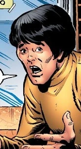 Michael Burley (Earth-7045) | Comic Crossroads | Fandom