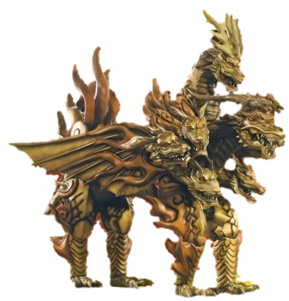 Dai Shi (Earth-94814) | Comic Crossroads | Fandom