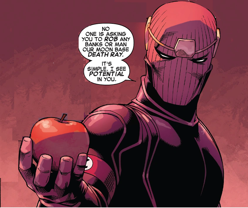 Heinrich Zemo (Earth-DG52) | Comic Crossroads | Fandom