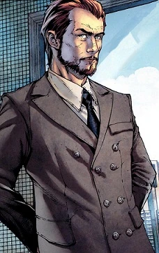 Alexander Luthor (New Earth-Three) | Comic Crossroads | Fandom