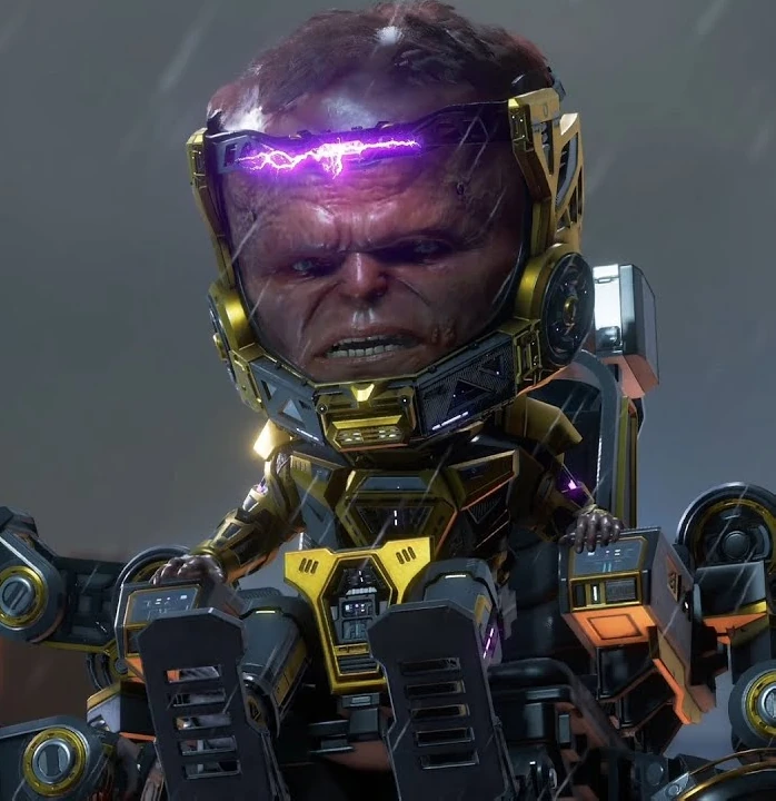 George Tarleton (Earth-4678) | Comic Crossroads | Fandom