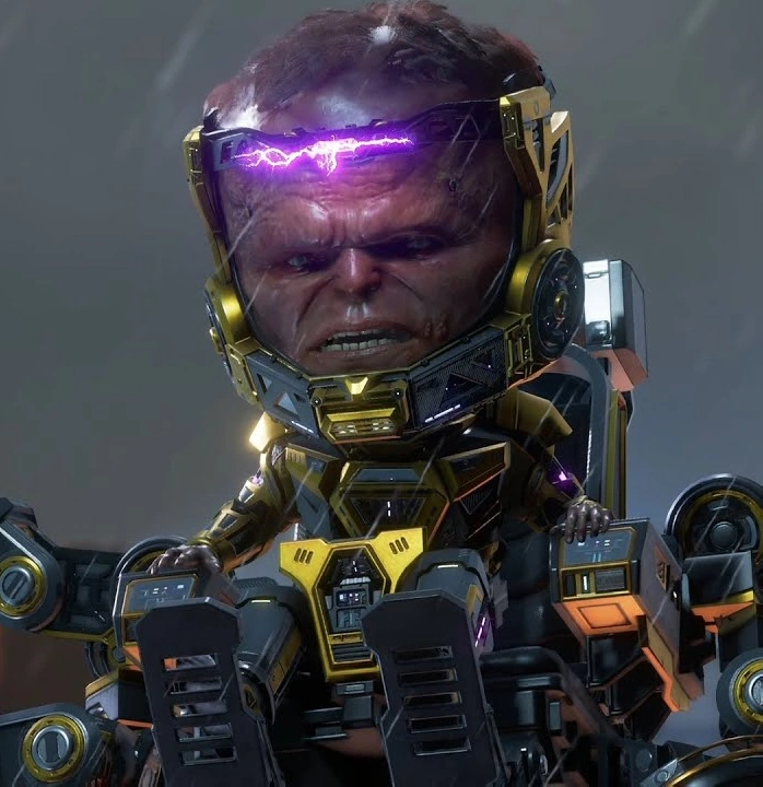 George Tarleton (Earth-4678) | Comic Crossroads | Fandom