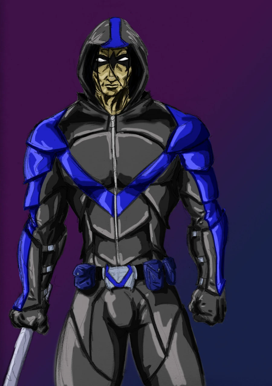 Nick Exen (Earth-81648) | Comic Crossroads | Fandom