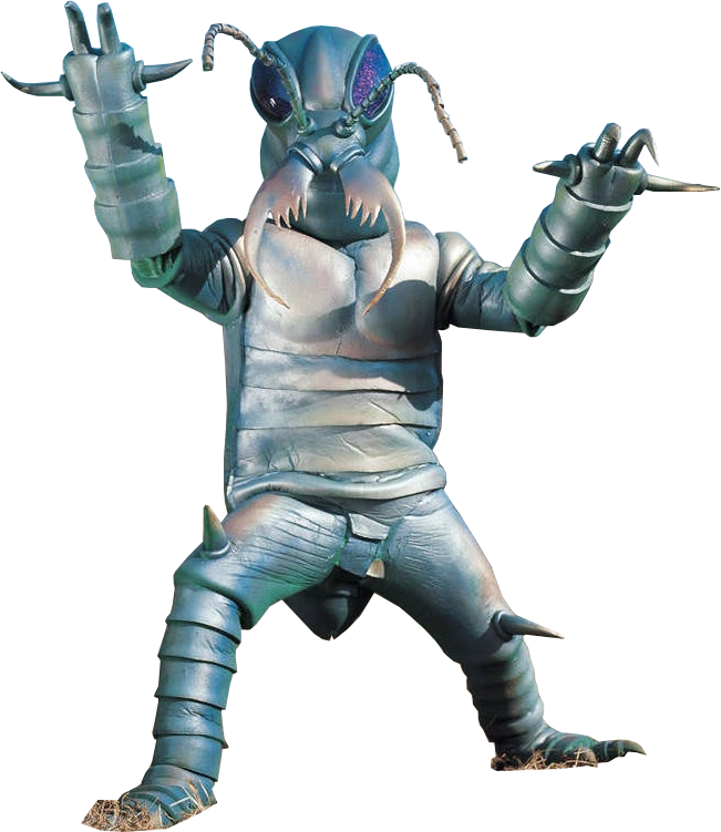 Tiger Beetle Beastman (Earth-79268) | Comic Crossroads | Fandom