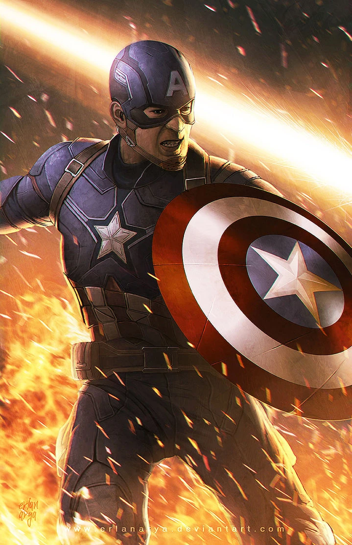 Steven Rogers (Earth-1955) | Comic Crossroads | Fandom