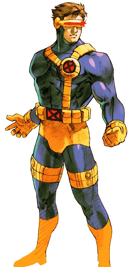 Scott Summers (Earth-30847S) | Comic Crossroads | Fandom