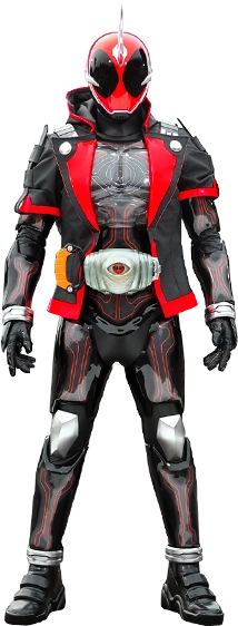 Ryu Tenkuji (Earth-79268) | Comic Crossroads | Fandom