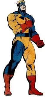 Jerome Johnson (Earth-7045) | Comic Crossroads | Fandom