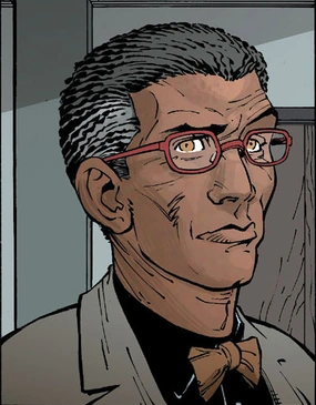 Anokye (Earth-5180) | Comic Crossroads | Fandom