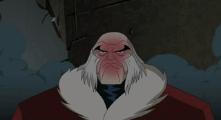 Ivan Kragoff (Earth-7906) | Comic Crossroads | Fandom