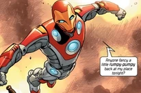 Anthony Stark (Earth-81648) | Comic Crossroads | Fandom