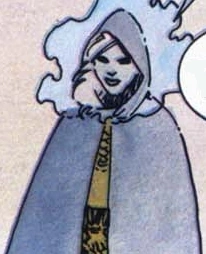 Tareva (Earth-7045) | Comic Crossroads | Fandom