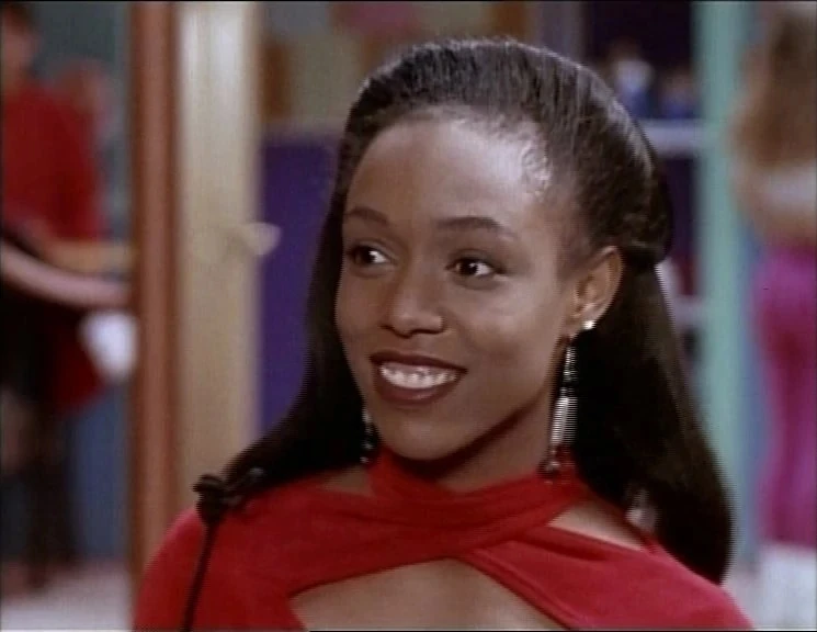 Angela (Angel Grove) (Earth-94814) | Comic Crossroads | Fandom