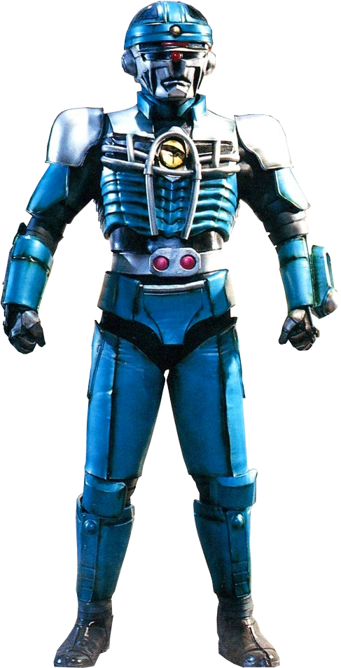 Iron Soldier (Earth-83963) | Comic Crossroads | Fandom