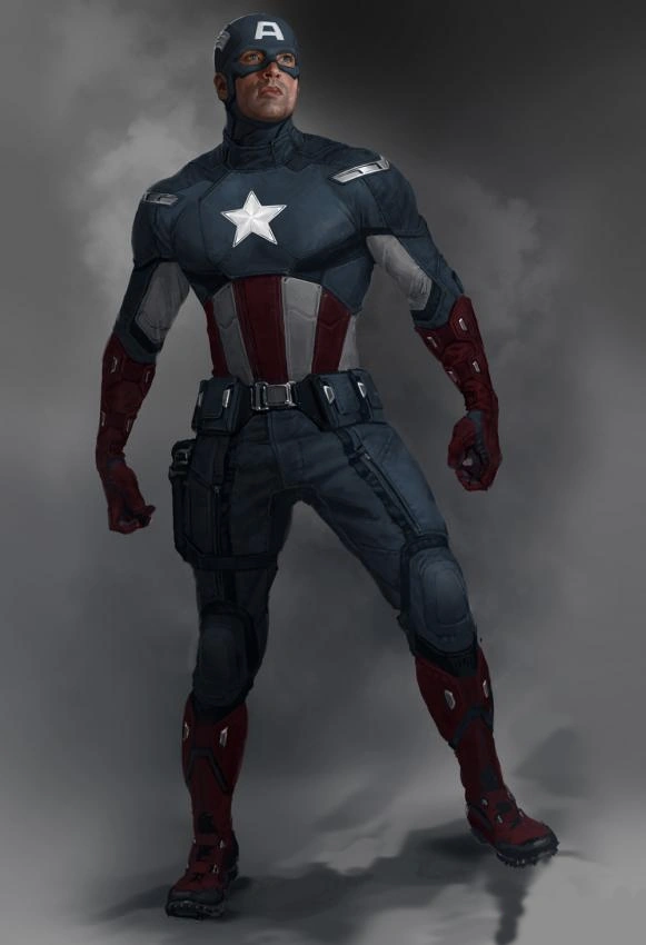 Steven Rogers (Earth-9013) | Comic Crossroads | Fandom