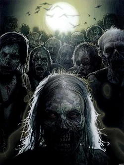 Zombies (Earth-7045) | Comic Crossroads | Fandom