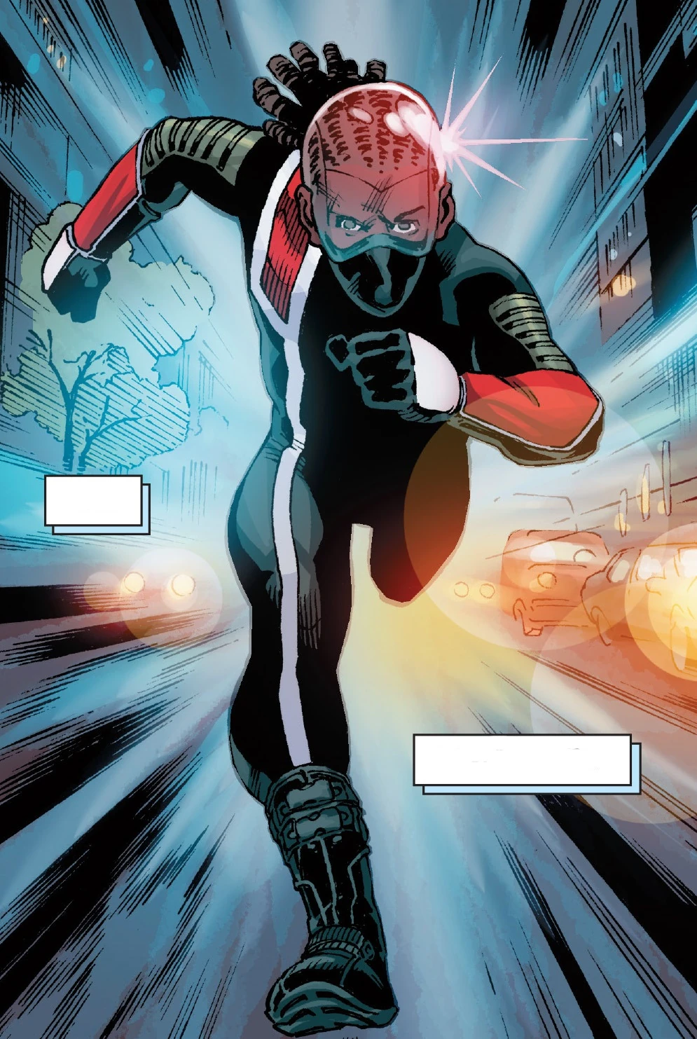 Jeffrey Walters (Earth-7166) | Comic Crossroads | Fandom