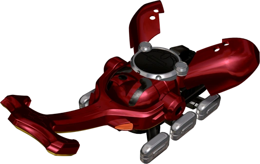 Kabuto Zecter (Earth-47171) | Comic Crossroads | Fandom