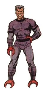 Randall Darby (Earth-7045) | Comic Crossroads | Fandom