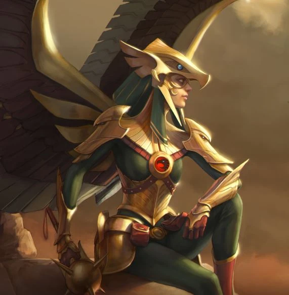 Chay-Ara (Earth-1955) | Comic Crossroads | Fandom