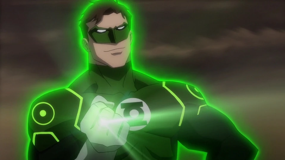 Hal Jordan (Earth-8026) | Comic Crossroads | Fandom