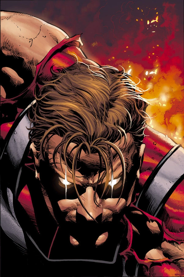 Mark Milton (Earth-1108) | Comic Crossroads | Fandom