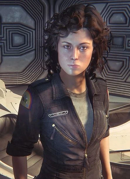 Ellen Ripley (Earth-2124) | Comic Crossroads | Fandom