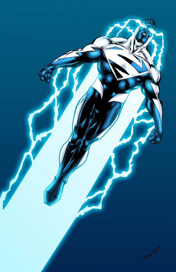 Frederick Jones (Earth-72640) | Comic Crossroads | Fandom