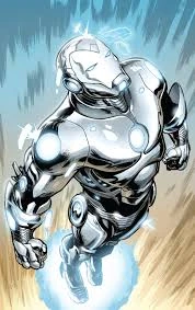 Gregory Stark (Earth-61952) | Comic Crossroads | Fandom