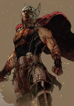 Thor (Earth-1309) | Comic Crossroads | Fandom