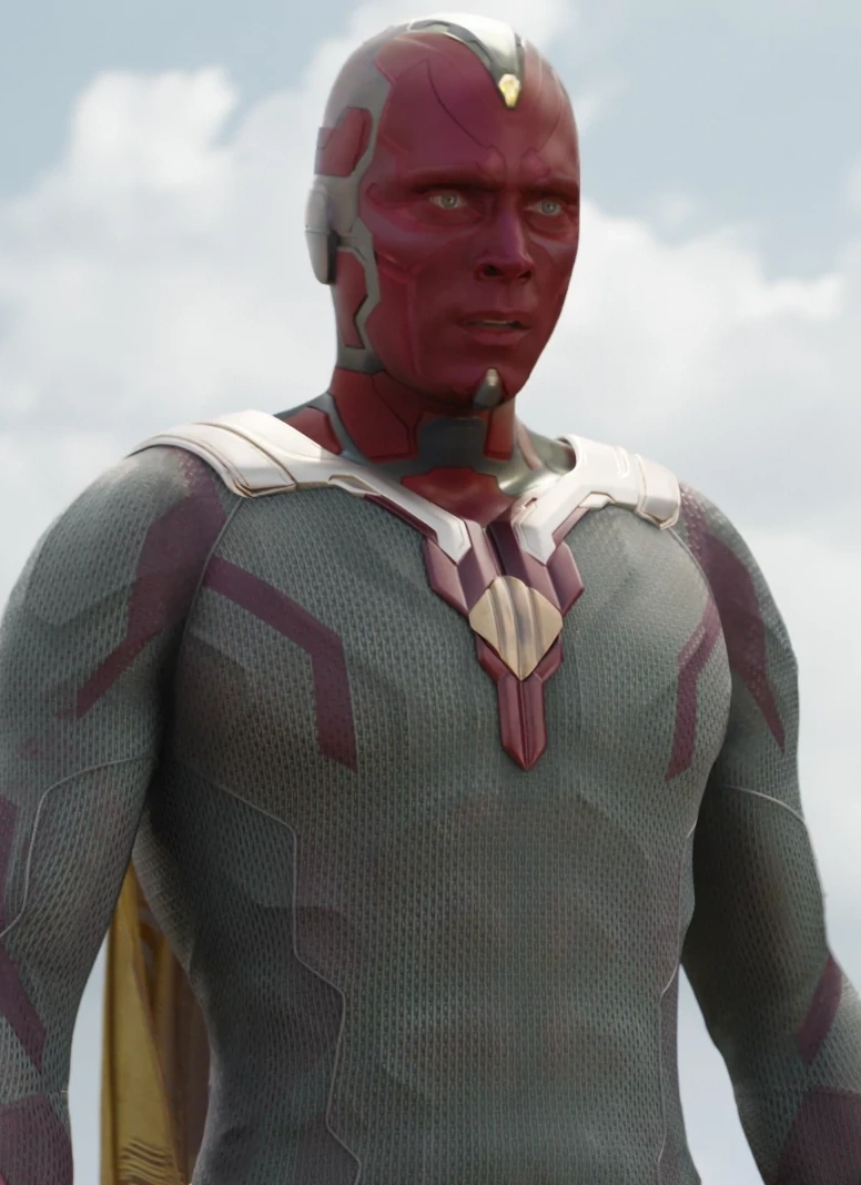 Vision (Earth-3154) | Comic Crossroads | Fandom