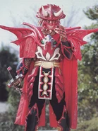 Melzard Tribe (Earth-83963) | Comic Crossroads | Fandom