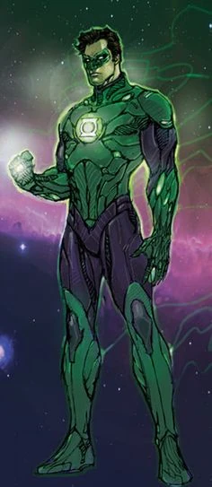 Hal Jordan (Earth-5012) | Comic Crossroads | Fandom