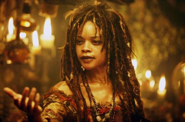 Tia Dalma (Earth-1600) | Comic Crossroads | Fandom