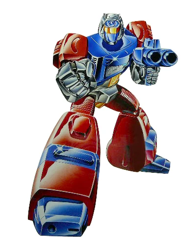 Category:Versions of Mainframe | Comic Crossroads | Fandom