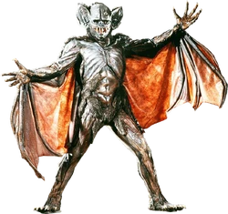 Bat Mutant (Earth-79268) | Comic Crossroads | Fandom