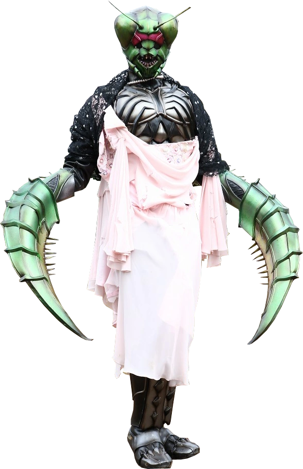 Mantis Amazon I (Earth-46590) | Comic Crossroads | Fandom