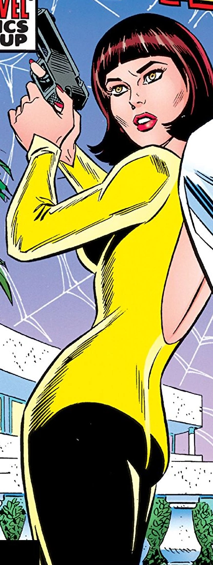 Maria Fitzpatrick (Earth-1600) | Comic Crossroads | Fandom