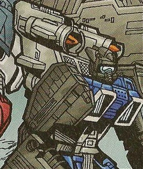 Storm Surge (Earth-7045) | Comic Crossroads | Fandom